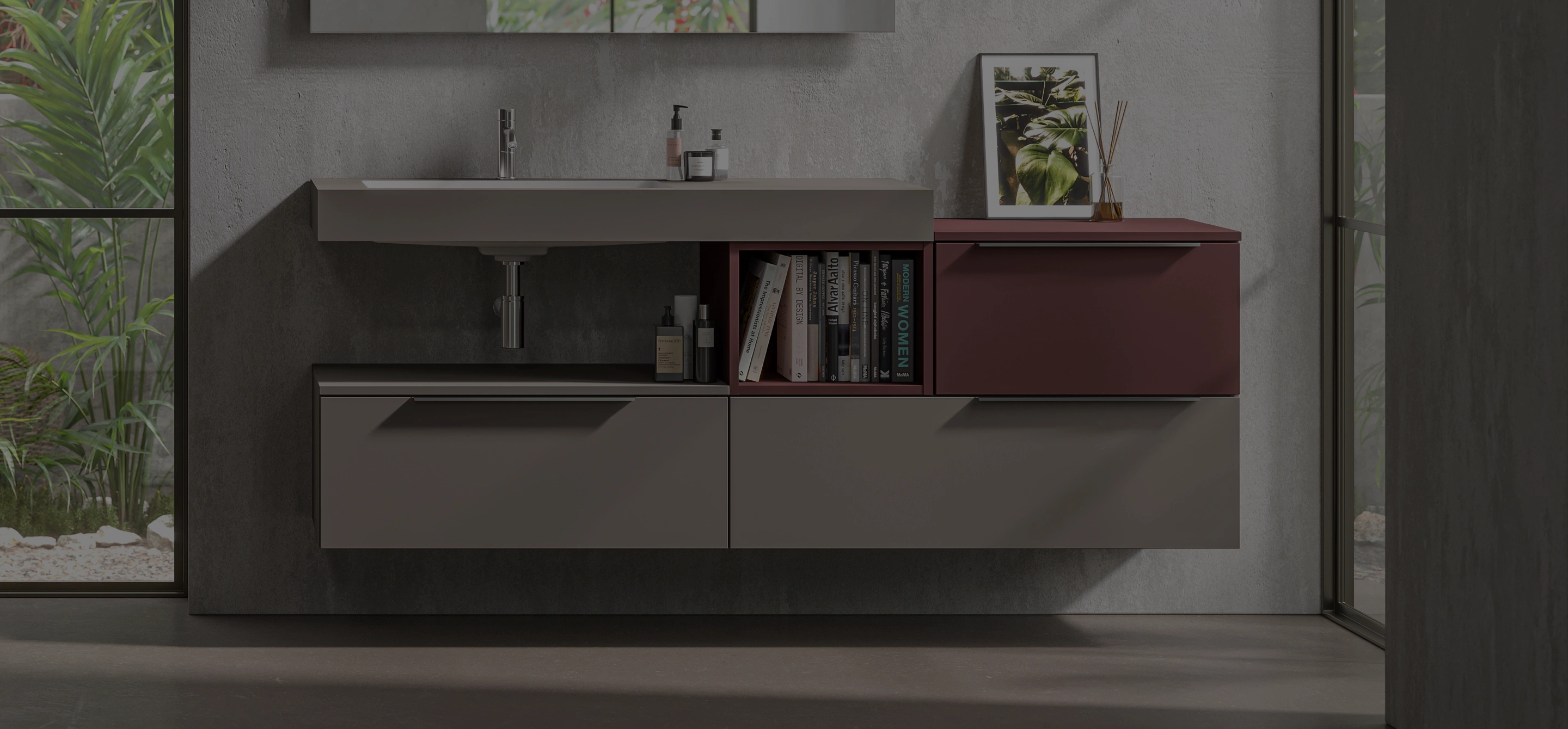High Quality Euro Style Vanities & Cabinets in Clifton NJ - Kitchen ...