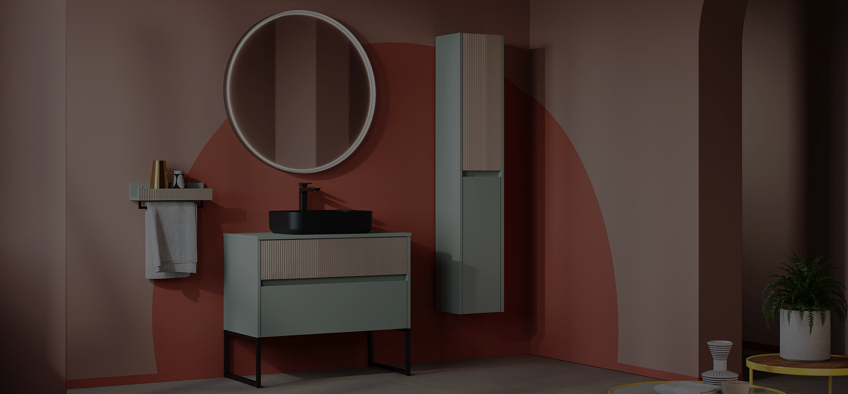 Elora Collection – Elegant Kitchen Cabinets by Kitchen Cabs Direct