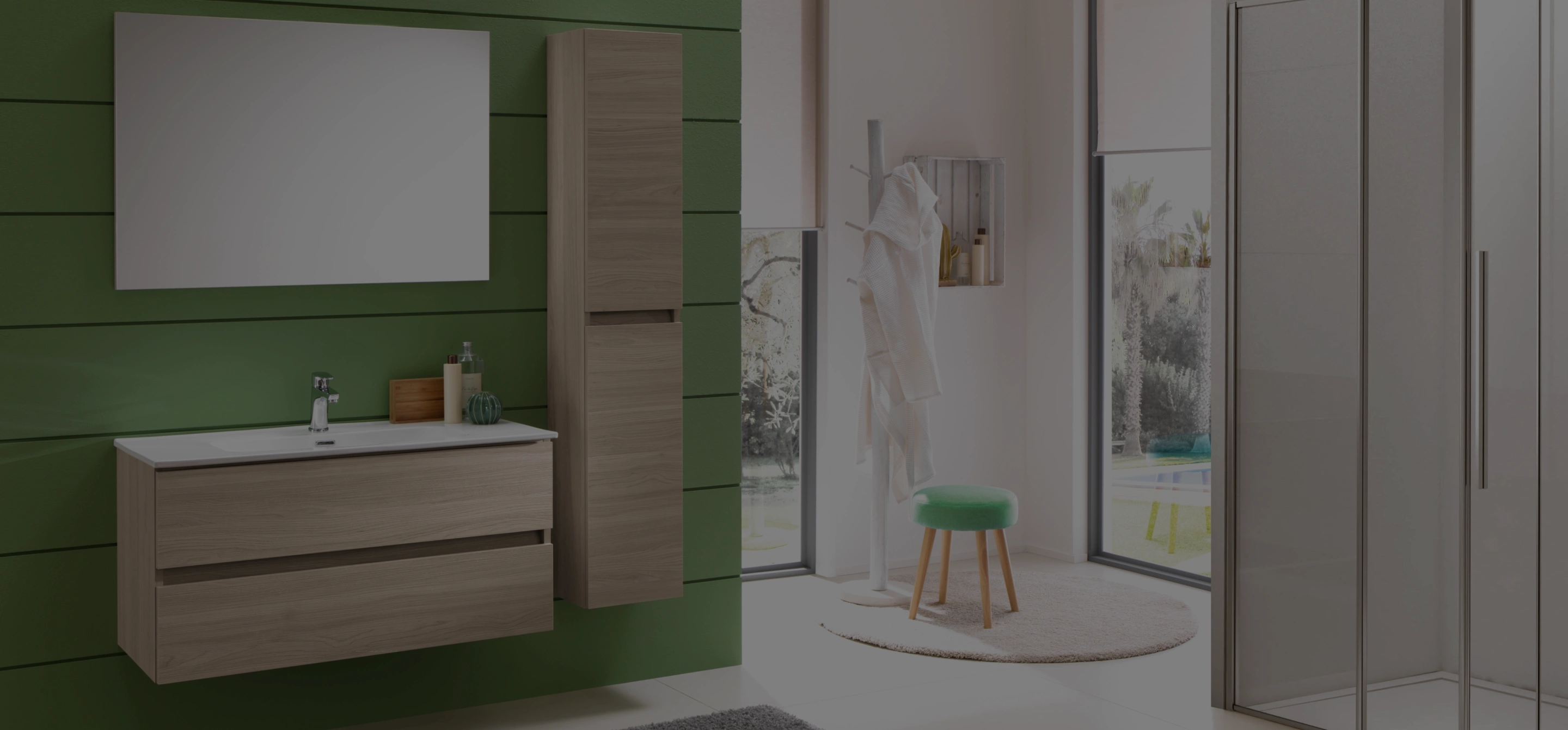 Kora Collection - Contemporary Kitchen Cabinets by Kitchen Cabs Direct