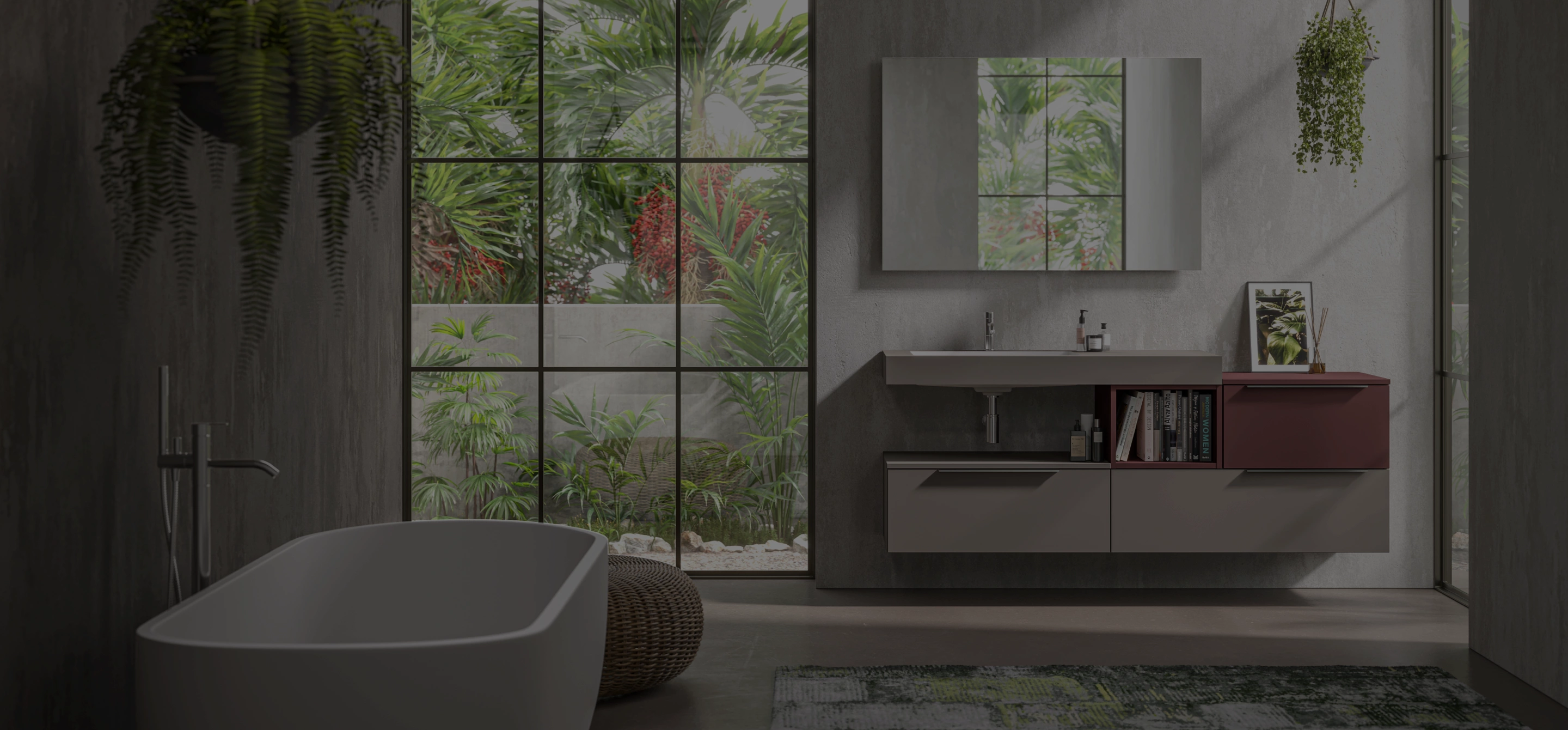 New Bali Collection - Modern Kitchen Cabinets by Kitchen Cabs Direct